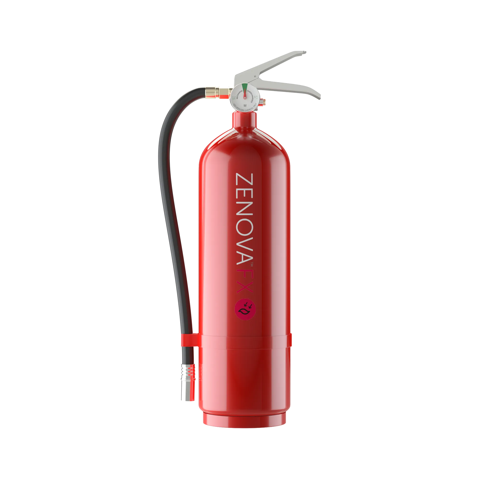 ZENOVA FX | A Fire Extinguisher That Is Safe To Use On Any Fire